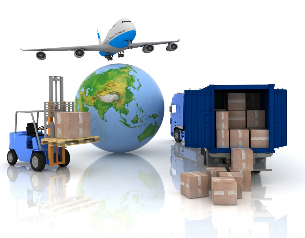 Freight Forwarding – HTH Corporation