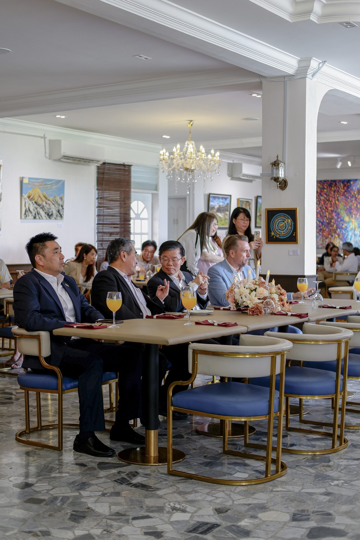 Our First EV Cross-border Truck Launch Ceremony – HTH Corporation